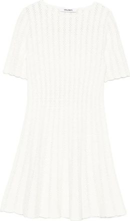 Antonino Valenti Femme, Robes, Blanc, Taille: 40 FR Mimosa Dress