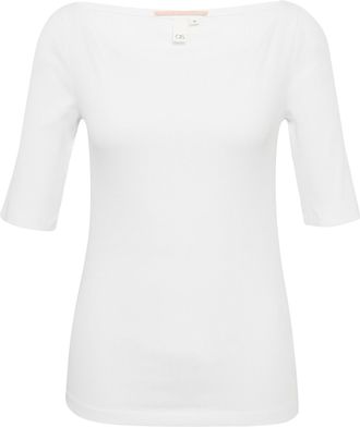 QS by s.Oliver Damen 2165269 T-Shirt, 0100, XL