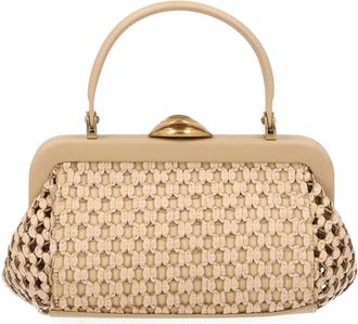 Cult Clutch - Beige