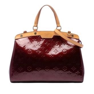 Louis Vuitton Pre-owned Brea MM - Femme - Pre-owned - Rouge - Taille: ONE Size