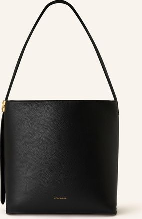 Coccinelle Coccinelle Schultertasche schwarz