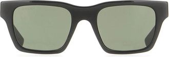 Gucci Sonnenbrille - - Accessories - unisex - Schwarzk - ONE SIZE