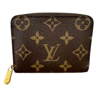 Louis Vuitton Porte-monnaie Monogram Pre-owned - Femme - Pre-owned - Brun - Taille: ONE Size