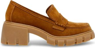 Steve Madden Femme, Chaussures, Brun, Taille: 35 1/2 EU Mocassins
