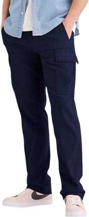 Dockers Herren T3 Updated Cargo Pants, Navy Blazer, 36W / 32L EU