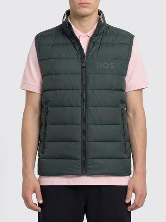HUGO BOSS Veste BOSS Homme couleur Vert