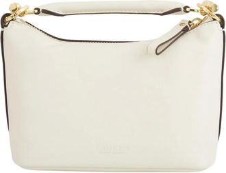 Ralph Lauren Femme, Sacs, Blanc, Taille: ONE Size Shoulder Bag