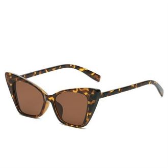 Generic Lunettes De Soleil Dext&eacute;rieur For Hommes Conduite For Femmes(Multi-colored)