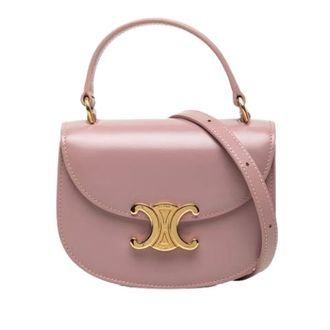 Celine Pre-owned Clea - Femme - Pre-owned - Rose - Taille: ONE Size