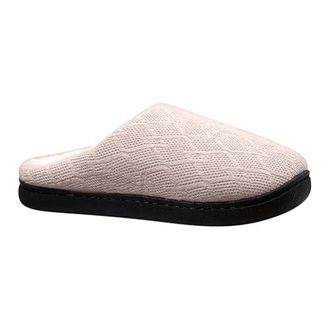 Generic Pantoufles confortables pour femme - Chaussures dintérieur épaisses pour femme - Chaussures plates confortables légères et respirantes pour lintérieur