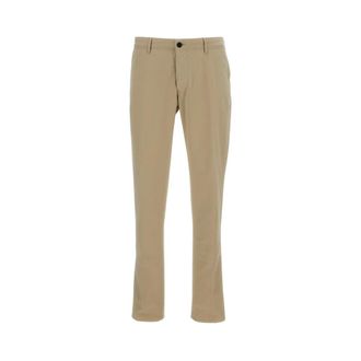 Incotex Homme, Pantalons, Beige, Taille: W31 Chinos