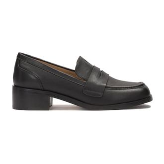 Kazar Zeitlose Loafer im Halbschuhestil - - Shoes - Damen - Schwarzk - 35 EU