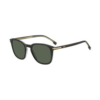 HUGO BOSS Lunettes de soleil 1845/S - Homme - Accessoires - Gris - Taille: 51 MM