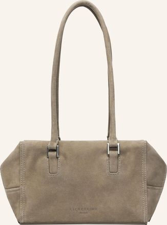 Liebeskind Liebeskind Schultertasche Kayla Small grau