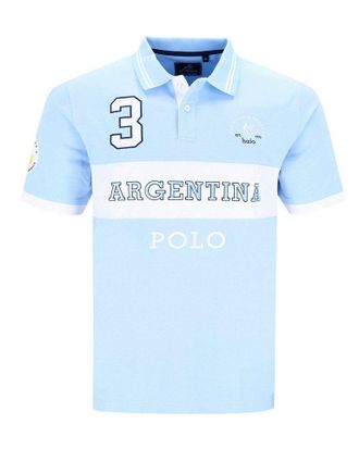 Hajo Poloshirt Pique Poloshirt El Polista stay fresh