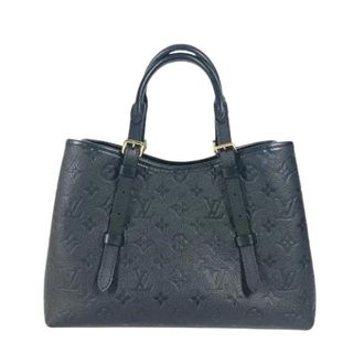 Louis Vuitton unisex, Pre-owned, Noir, Taille: ONE Size Pre-owned Sac Cabas Monogram Empreinte