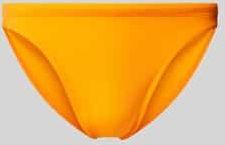 HOM Badehose in unifarbenem Design Modell SEA LIFE