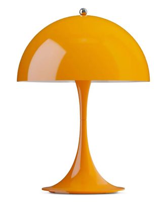 Louis Poulsen lampe portable Panthella 250 LED (35 cm x 25 cm) - Orange
