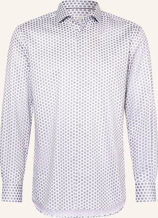 Eterna Hemd Modern Fit grau