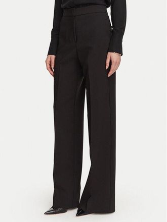 Rinascimento Rinascimento Palazzohose CFC0130151003 Schwarz Wide Leg