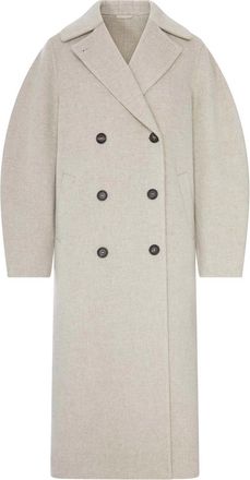 Brunello Cucinelli Pantalons D&eacute;contract&eacute;s - Marron