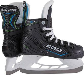 Bauer Kinder Eishockeyschuhe Bauer Schlittschuh X-LP - Yth