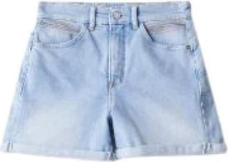 Salsa Damen, Shorts, Blau, W33Gr&ouml;&szlig;e