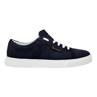 Billionaire Boys Club Wildleder Lo-Top Sneaker - - Shoes - Herren - Blau - 42 EU