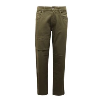 Moschino Couture Dyed Hose - - Trousers - Herren - Gr&uuml;n - XL