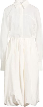 Brunello Cucinelli KLEIDER - Midi-Kleider auf YOOX.COM