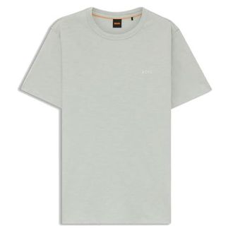 BOSS Boss T-Shirt pour Homme, Silver 043, L