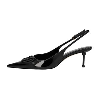 Elisabetta Franchi Femme, Chaussures, Noir, Taille: 36 EU Sa35L66E2 110