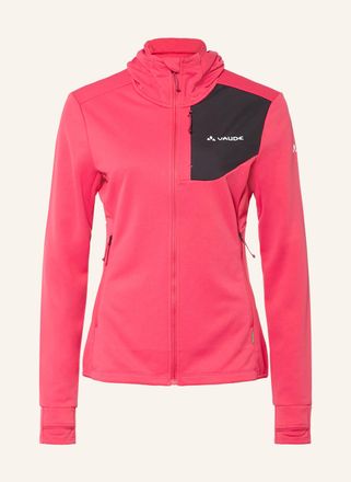 Vaude Midlayer-Jacke Monviso pink