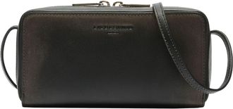 Liebeskind BERLIN Lou Vintage Leather Crossbody Black