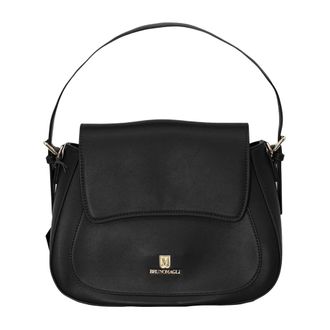 Bruno Magli Grazia Saddle - - Bags - Damen - Schwarzk - ONE SIZE