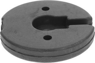 Cabilock Stabiler Lampensockel Aus Eisen Mit Gewicht F&uuml;r Tisch Stehlampen Praktisches Diy Zubeh&ouml;r F&uuml;r Langlebige Nutzung Und Ansprechendes Wohndesign