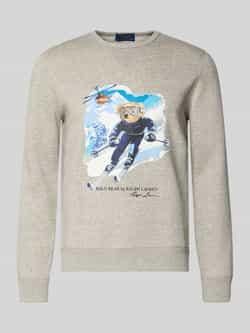 Polo Ralph Lauren Regular Fit Sweatshirt aus Baumwoll-Mix