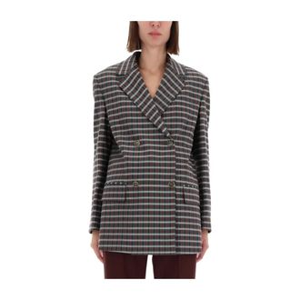 Etro Femme, Vestes, Multicolore, Taille: 36 FR Blazers