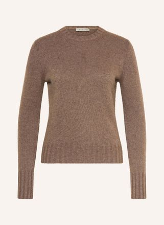Lunaria Cashmere Lunaria Cashmere Cashmere-Pullover beige