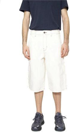 Dickies Homme, Shorts, Blanc, Taille: W36 Bermuda