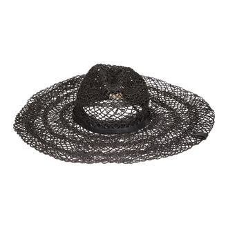 Catarzi Damen, Accessories, Schwarzk, 57 CMGr&ouml;&szlig;e