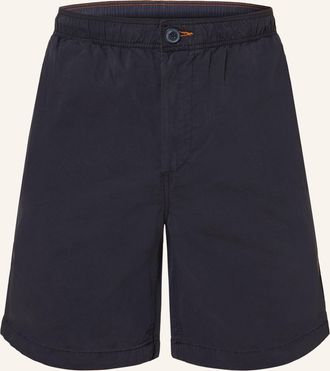 Napapijri Shorts Hyperion Relaxed Fit blau