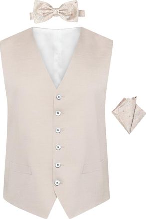 Joop Wedding Baukasten-Weste Weazer, Slim Fit in