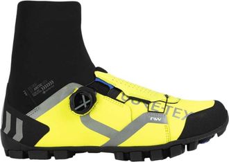 Northwave Celsius XT Arctic GTX Winter MTB Fahrrad Schuhe gelb/schwarz 2026: Gr&ouml;&szlig;e: 43.5
