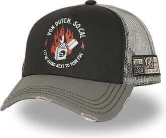 Von Dutch Casquette trucker Crew