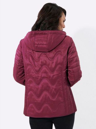 Witt Winterjacke Steppjacke Langarm