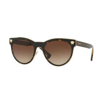 Versace Ve2198 Sonnenbrille - - Accessories - unisex - Braun - 54 MM