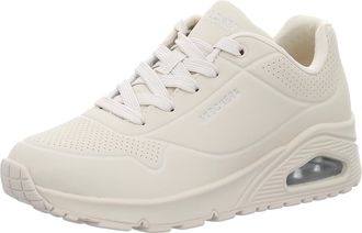 Skechers Damen UNO Stand on Air Sneaker, wei&szlig;, 41 EU