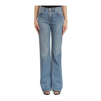 Haikure Damen, Jeans, Blau, W26Gr&ouml;&szlig;e