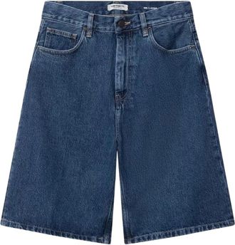 Carhartt Work in Progress Femme, Shorts, Bleu, Taille: 36 FR Brandon Short